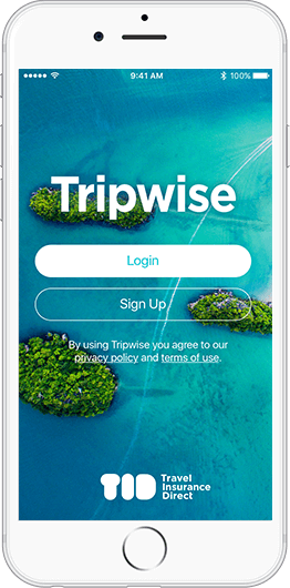 setup - Tripwise by Travel Insurance Direct